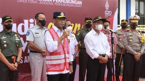 Volume Pemudik Yang Naik Kapal Laut Meningkat Kemenhub Siagakan Kapal Tambahan TribunNews