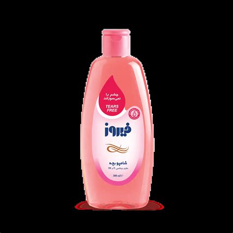 شامپو بچه ویتامینه فیروز 300 میلی‌لیتر فروشگاه اینترنتی فیروز