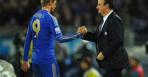 Chelsea Boss Rafa Benitez Claims Fernando Torres Critics Dont Have