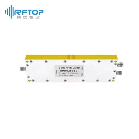 功分器 合路器 波导功分器 电阻式功分器 微带式功分器 Power DividerDC110GHz 功分器 合路