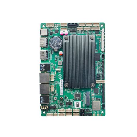 China Rk3588 Arm Motherboard Manufacturersguangdong Arm Based Board