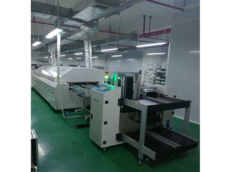双轨收板机 双筐收板机 炉后收板机 双轨收板机 凝联特 SMT周边设备专业的制造厂