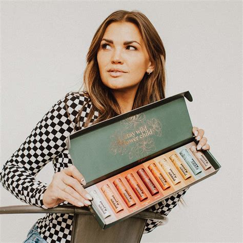 Lip Balm 10 Pack T Set Natural And Untinted Poppy And Pout