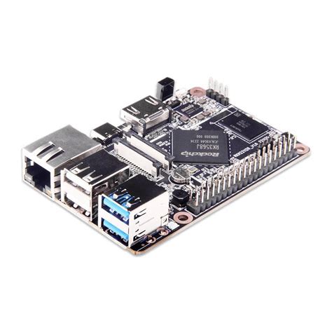 Linux Debian Arm Embedded Boards Rk3568j Industrial Single Board