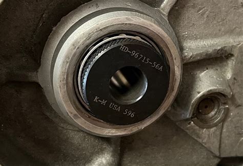 Harley Crankcase Lapping Tool And Usage