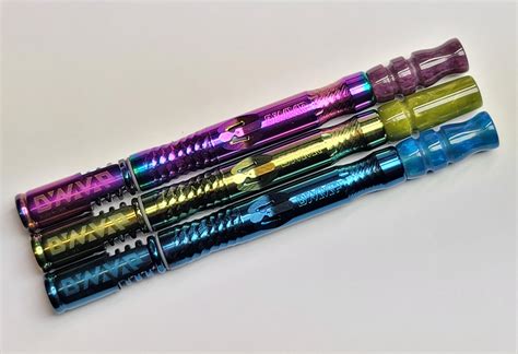The Colors Of Dynavap R Dynavap