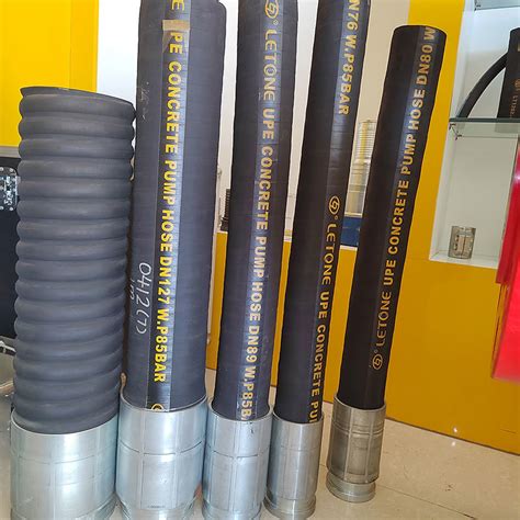API 7K Oilfield Hoses Drilling Fluid Hose Rotary Drilling And Vibrator Hose 4000 Psi 5000 Psi