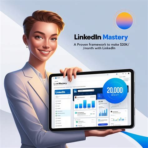 Linkedin Mastery A Proven Framework To Make 20kmonth With Linkedin