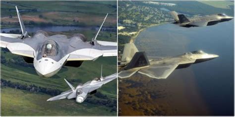 The Su 57 Is Marketed As Stealth Fighter But Radars Have Between 6 To