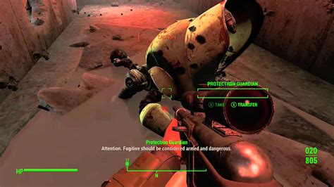 Fallout Sexbot Youtube