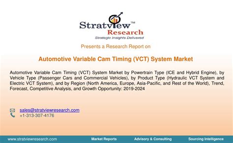 Ppt Automotive Variable Cam Timing System Market Powerpoint