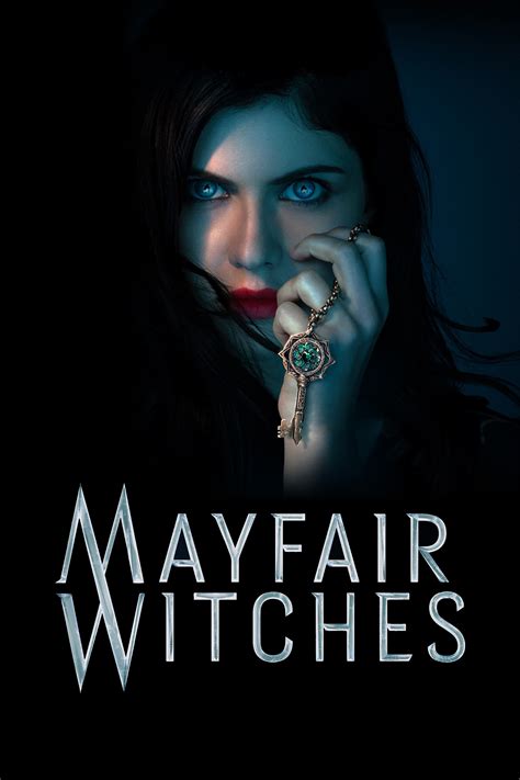 Mayfair Witches (TV Series 2023- ) - Posters — The Movie Database (TMDB)