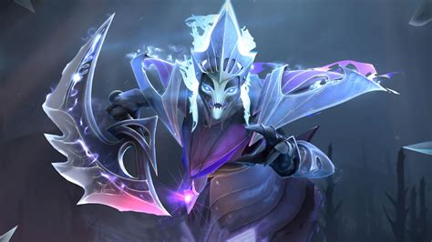 Dota 2 Wallpaper Vengeful Spirit