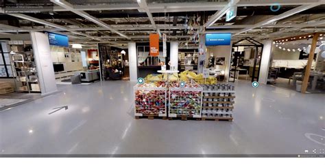 Ikea Virtual Retail Experience Vr 3d Virtual Tour Aards