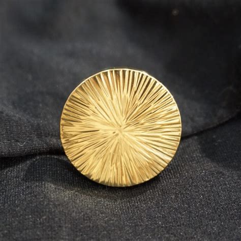 Sunburst Knob Scandi Haus