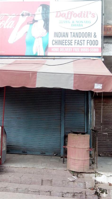 Menu At Indian Tandoori And Chinese Fast Food Jalandhar