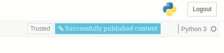 Posit Connect Documentation Version Publishing From Jupyter Notebook
