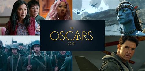 Oscars 2023 Noticia Lista De Nominados Web De Cine Fantástico