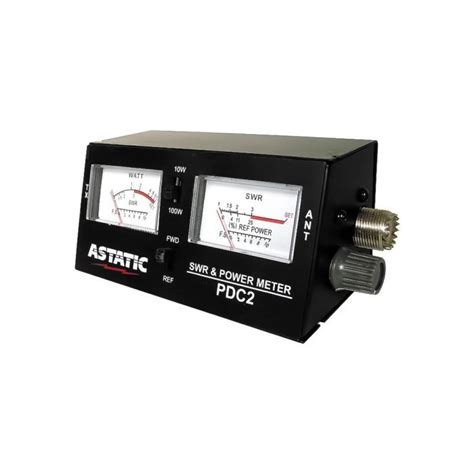 SWR POWER STRENGTH TEST METER Alpha Distributor