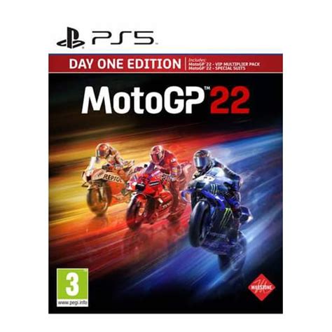 Motogp 22 Day One Edition Ps5 Toys Toy Street Uk
