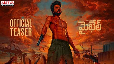 Sundeep Kishan Vijay Sethupathis Pan India Film Michael Teaser