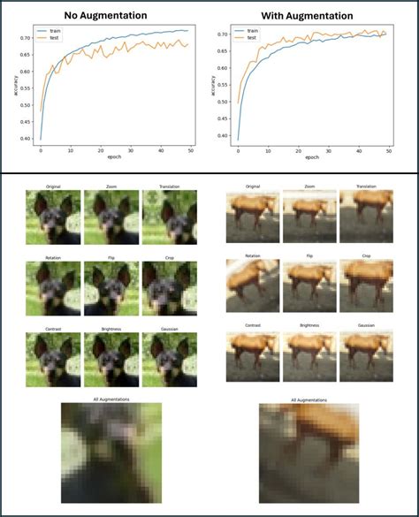 Data Augmentation For Computer Vision Fadi Makarem