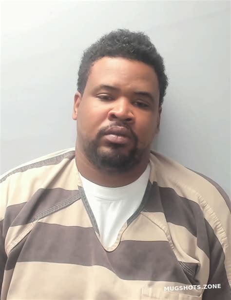 KNAPPER BARRY TERRELL 06 08 2023 Talladega County Mugshots Zone