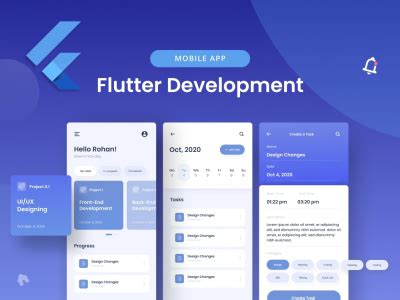 Custom IOS Android Mobile App In Flutter Flutter App Flutter Developer Upwork