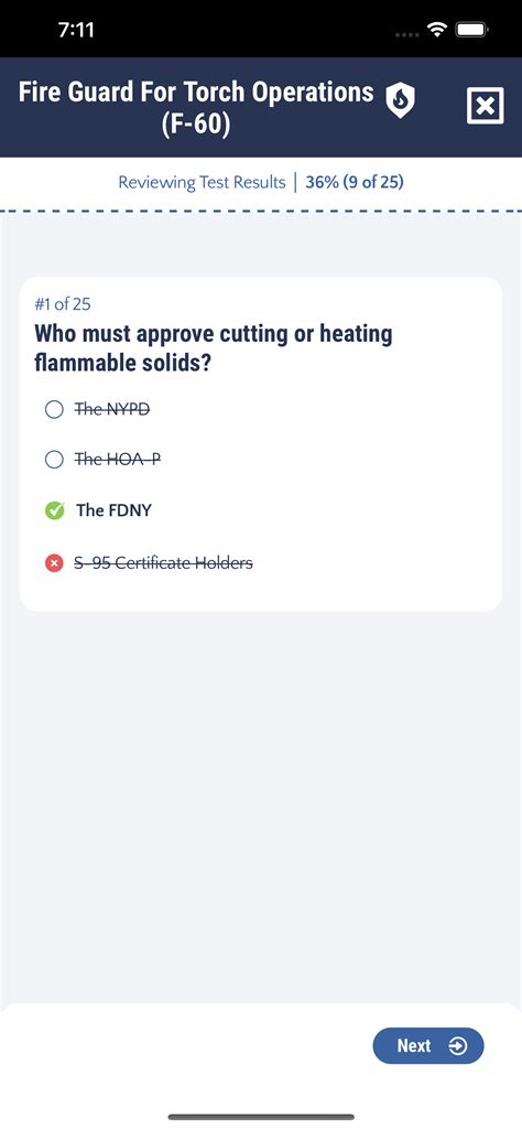 Fdny Fireguard F60 Practice Exam App Guardian Group Services