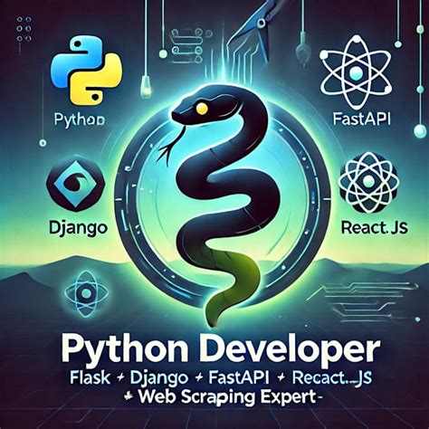 Do Python Flask Django Fastapi Web Scraping Projects By Arcoder49 Fiverr