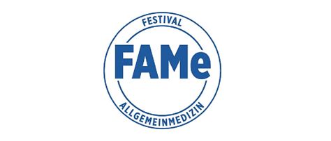 3 Festival der Allgemeinmedizin Institut für Allgemeinmedizin