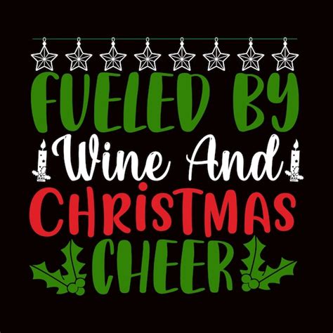 Premium Vector Best Christmas T Shirt Design