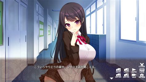 「催眠スクールデイズ Hypnotic School Days 」がsteamに登場。催眠アプリを使う恋愛アドベンチャー ゲーム