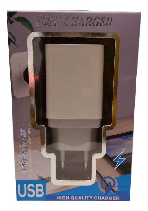 Cargador Usb Para Celular Sin Cable Contacto Electricidad Contacto