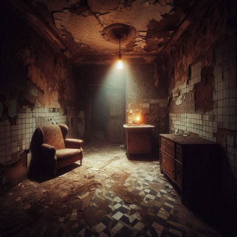 Abandoned Liminal Space By Jameshosie1995 On Deviantart