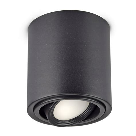 Lampa Plafon Natynkowy Ruchomy SPOT LED GU10 TUBA 5904384474554