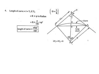Simple Circular Curves Part 1 PPTX Science