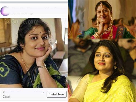 Baahubali Actress Serious On Dating Apps Using Her Pictures