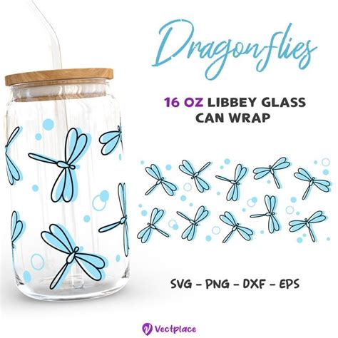 Kuromi Libbey Can Glass Wrap 16oz Svg Vectplace