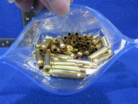 Brass Only 65 Creedmoor Unprimed