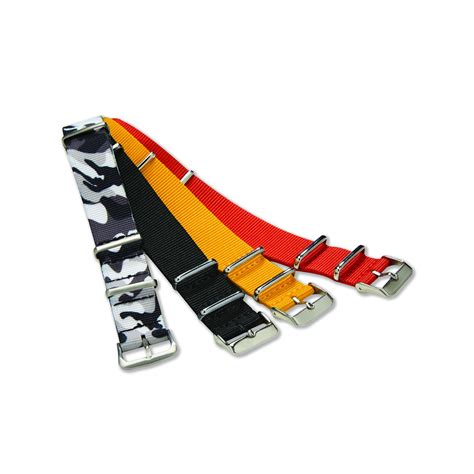 Spare Fabric Watch Strap Compass