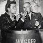 BOB CRANE WERNER KLEMPERER SIGNED PHOTO 8X10 RP AUTOGRAPHED HOGAN S