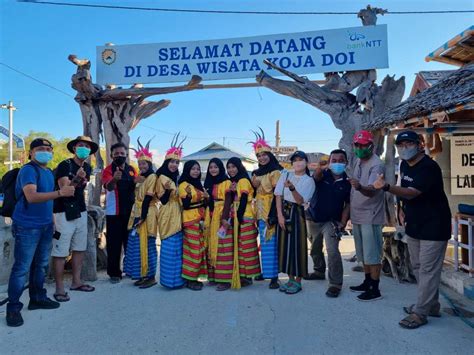 Pengelolaan Desa Wisata Berbasis Masyarakat Atourin Blog