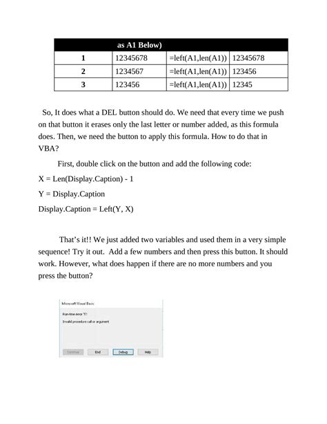 Excel Vba Step By Step Guide To Learning Excel Programming Language For Beginners The Manthan