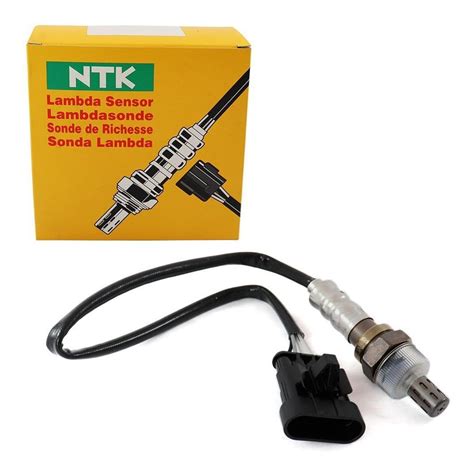 Sonda Lambda Pós Catalisador Gm Agile Cobalt 1 4 Original Ngk Ngk Ntk