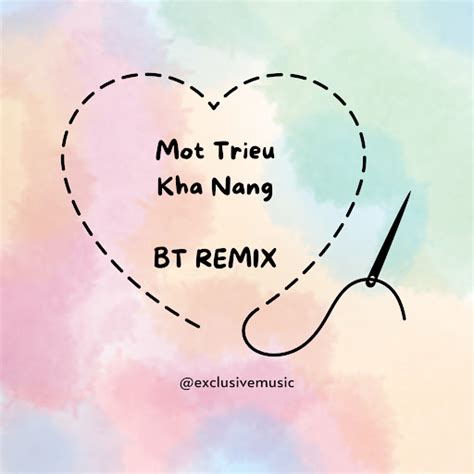 Một Triệu Khả Năng Remix Instrumental Youtube Music