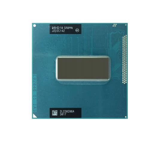 Procesor CPU I7-3610QM I7 3610QM 4Core 2.3GHZ PGA988 w 莆田市 - Sklep ...