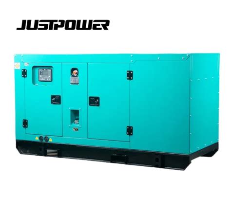 Dynamo Genset 20kw 15kva Silent Diesel Generator Generating Kva Three