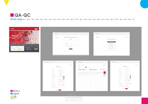 Qa Qc مستقل