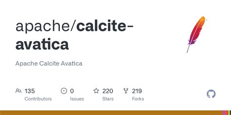 GitHub Apache Calcite Avatica Apache Calcite Avatica